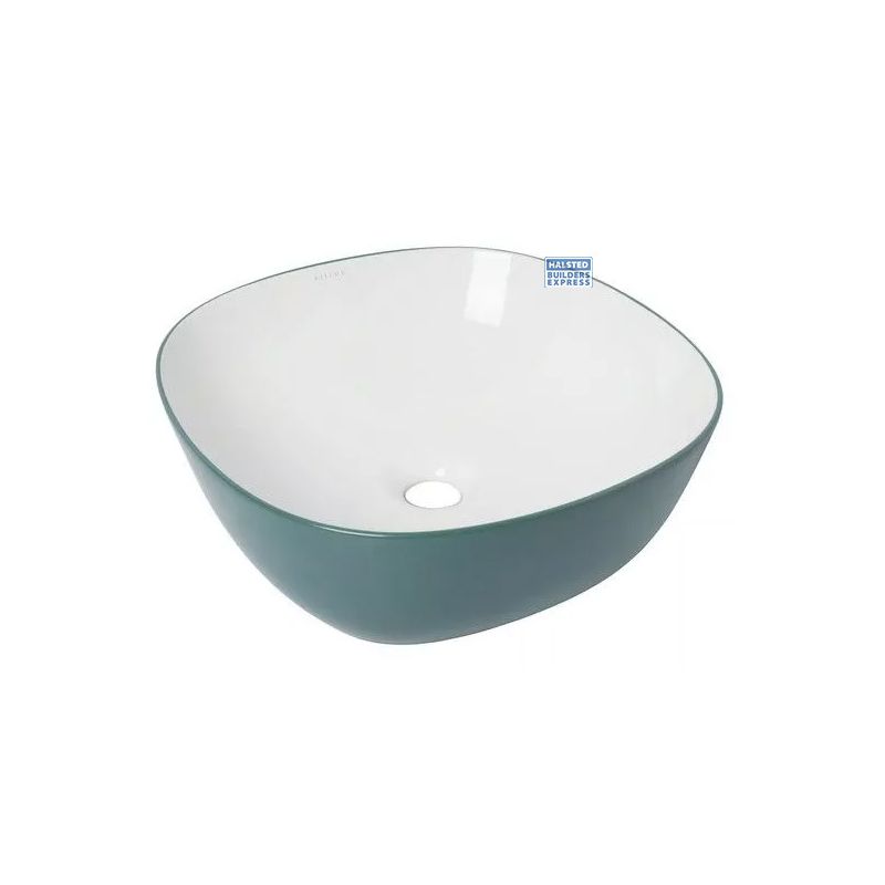 USD 210.63 - Bijiou Basin Freestanding Evoque Picto Blue 215298 ...