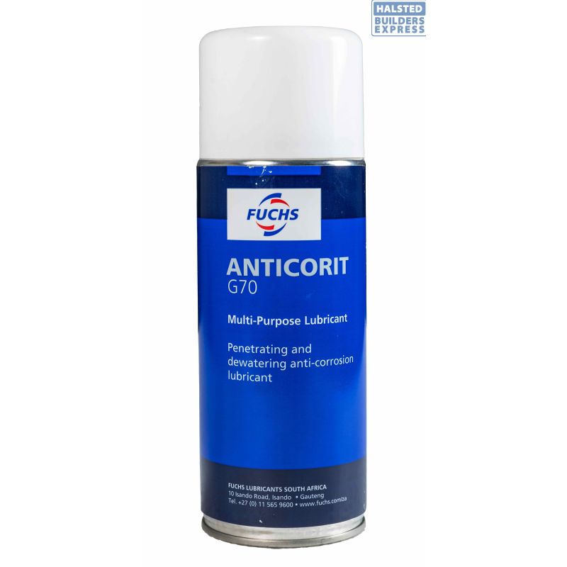 USD 6.22 - Fuchs Penetrating Spray Anticorit G70 400ml