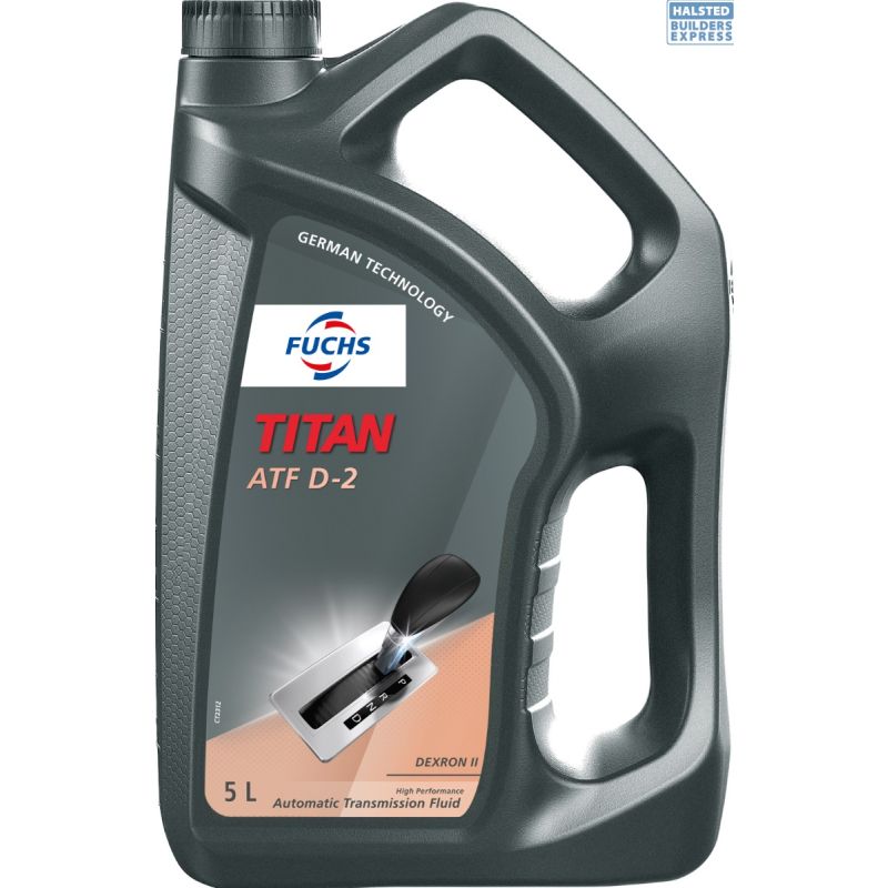 USD 30.66 - Fuchs ATF Oil D-2 5l