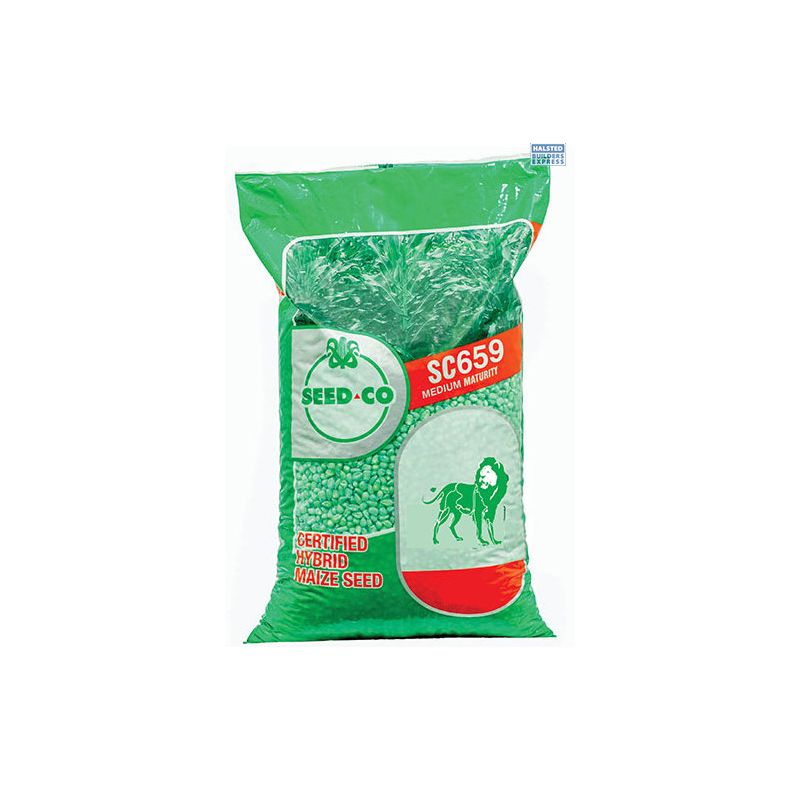 USD 29.48 - Seed Co SC659 Maize Seed 5kg | Building material from Halsteds Borrowdale Zimbabwe