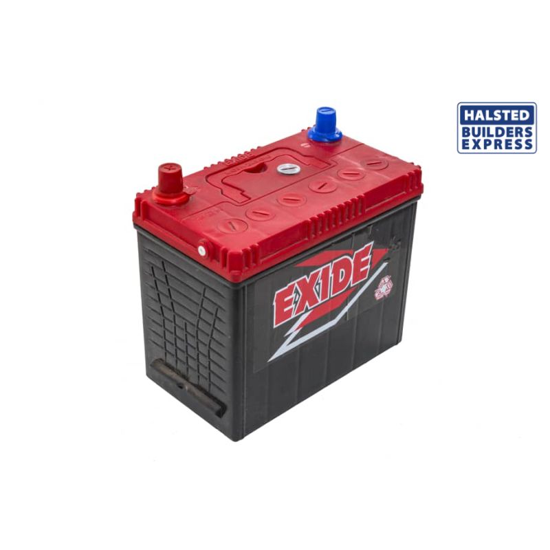 USD 72.62 - Exide Battery 631 38AH | Building material from Halsteds ...