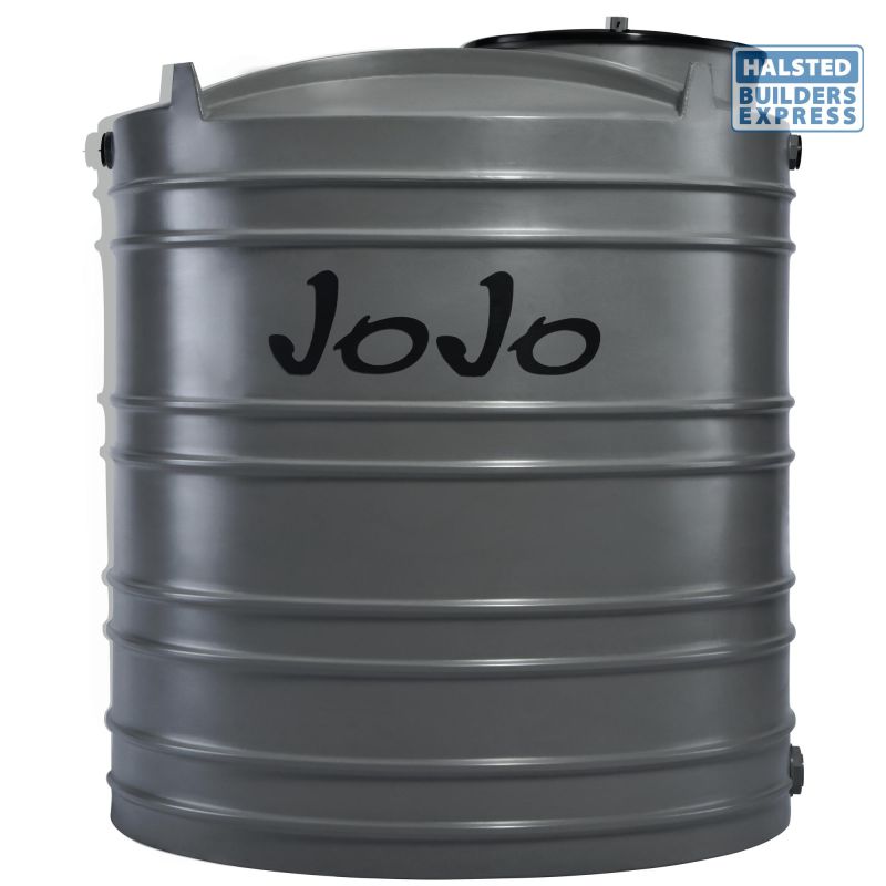 USD 879.50 - Jojo Tank Vertical 10000L Stormy Sky | Building material ...