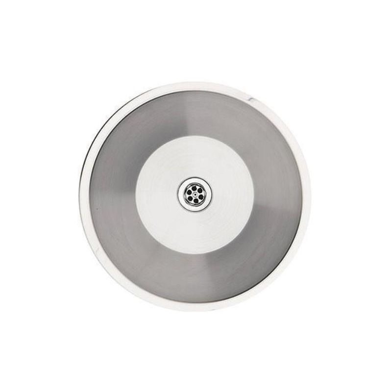 USD 42.85 - Franke Prep Bowl 450mm Rondo RDX610-44 310250 | Building ...