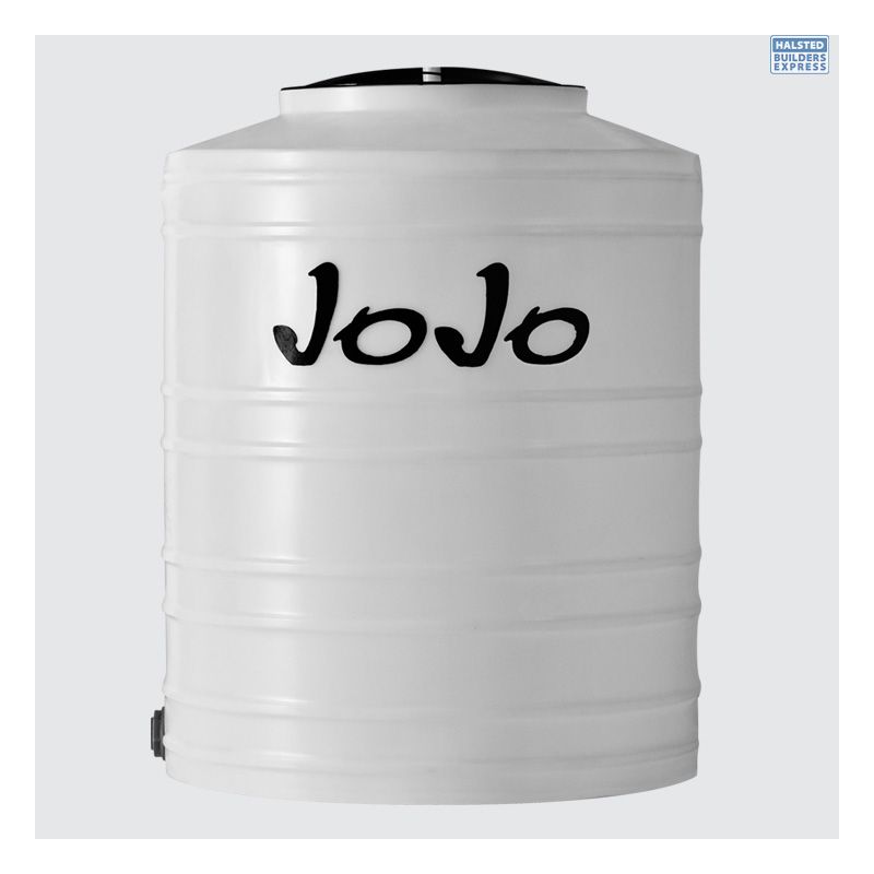 USD 115.00 - Jojo Tank Vertical 1000L White | Building material from ...