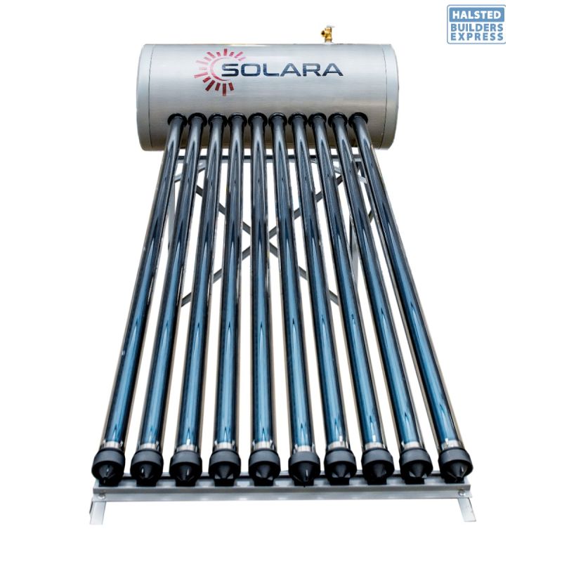 USD 402.02 - Solara Solar Pressure Geyser 100L | Building material from ...