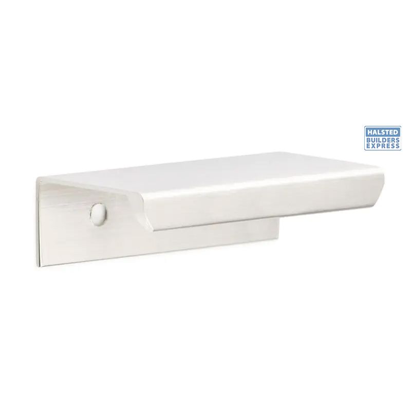 USD 1.73 - Gelmar Handle Concealed Brushed Satin Nickel 32/64 8266