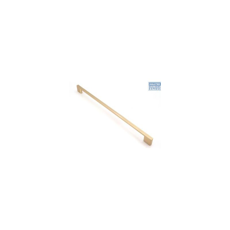 USD 8.27 - Gelmar Strip Handle Brushed Gold 320mm 8796