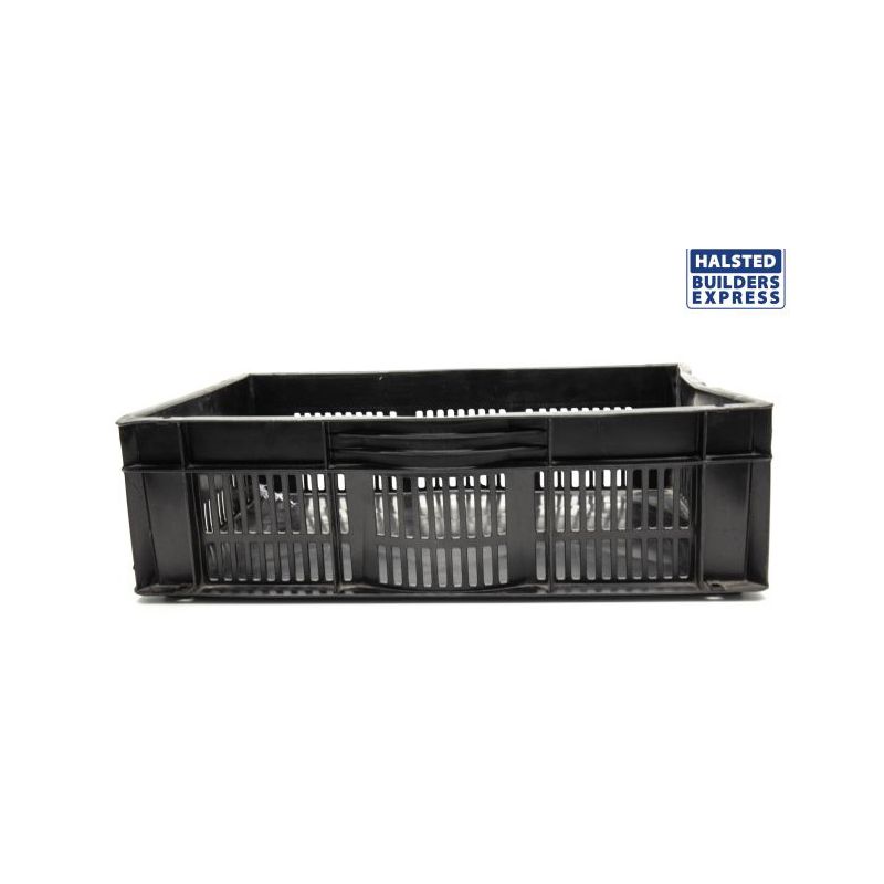 USD 7.36 - Chespak Crate Collapsible 590x400x170 Various Colours ...