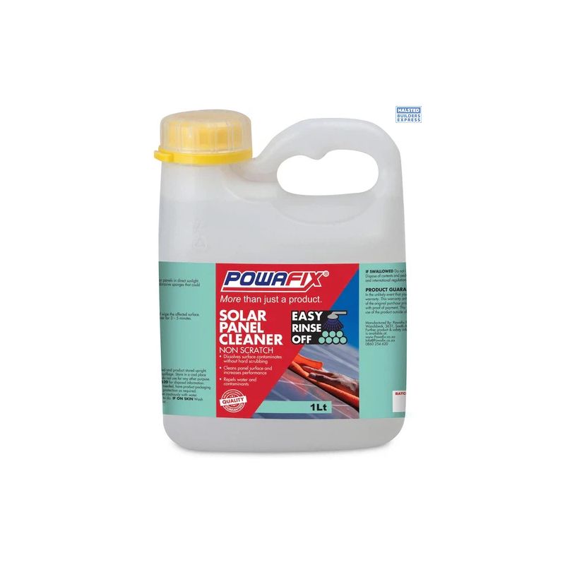 USD 4.46 - Powafix Solar Panel Cleaner 500ml