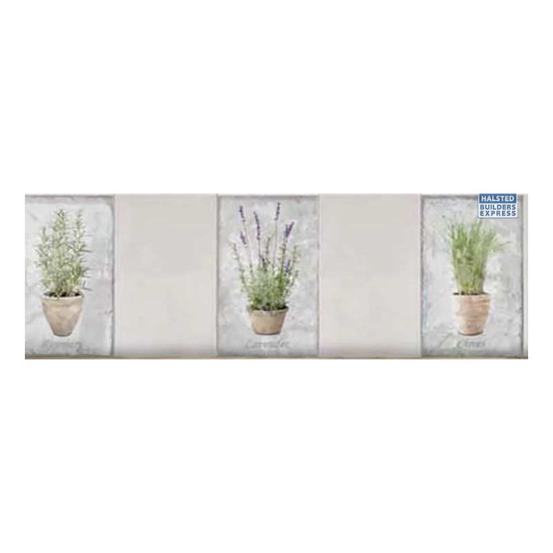 USD 31.38 - Tile Herb 3T Spotter 250x400mm FTSP0056 set 3