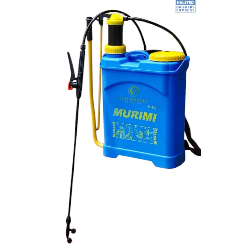 USD 11.58 - Murimi Knapsack Sprayer 16L K16S | Building material from Halsteds Bulawayo Zimbabwe