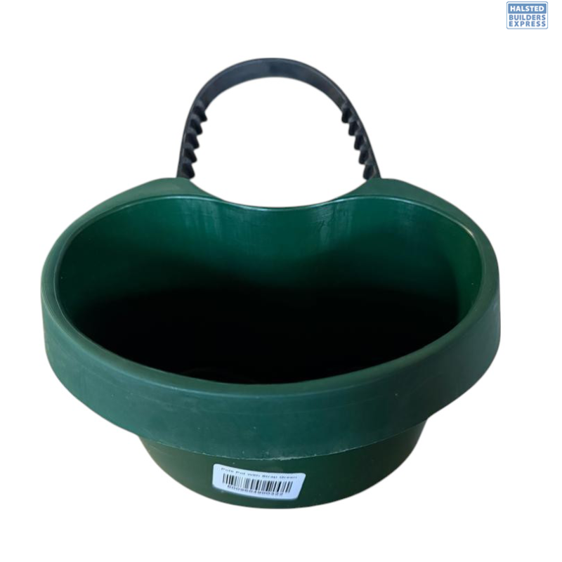 USD 3.83 - Pole Pot with Strap Green | Building material from Halsteds ...
