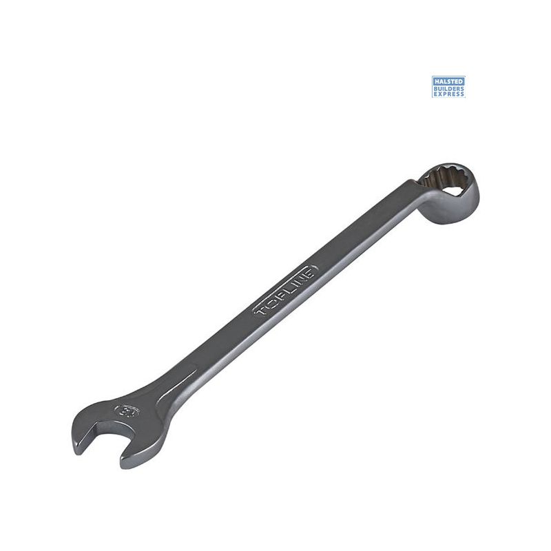 USD 2.55 - Topline Spanner Comb Drop Forged 13mm | Building material ...