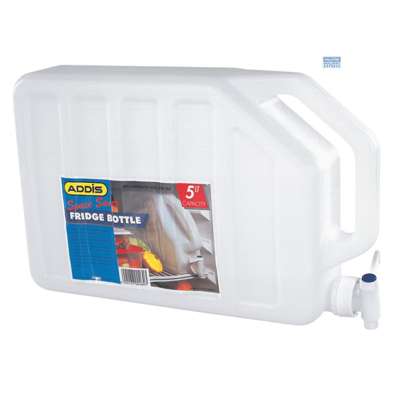 USD 9.19 - Addis Fridge Bottle 5L 6490CL