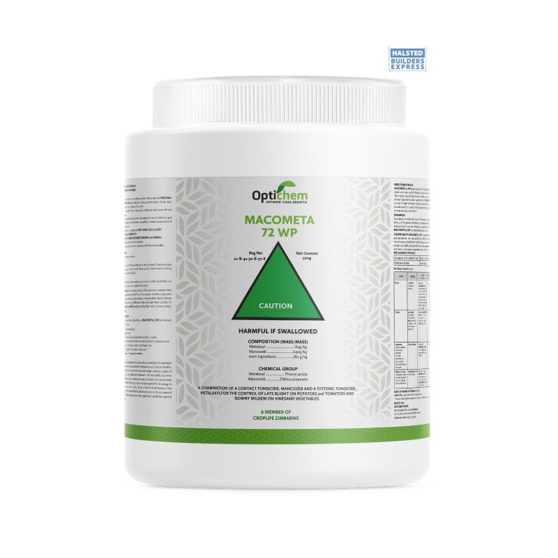 USD 2.35 - Opti Fungicide Metalaxyl + Mancozeb 200g | Building material ...