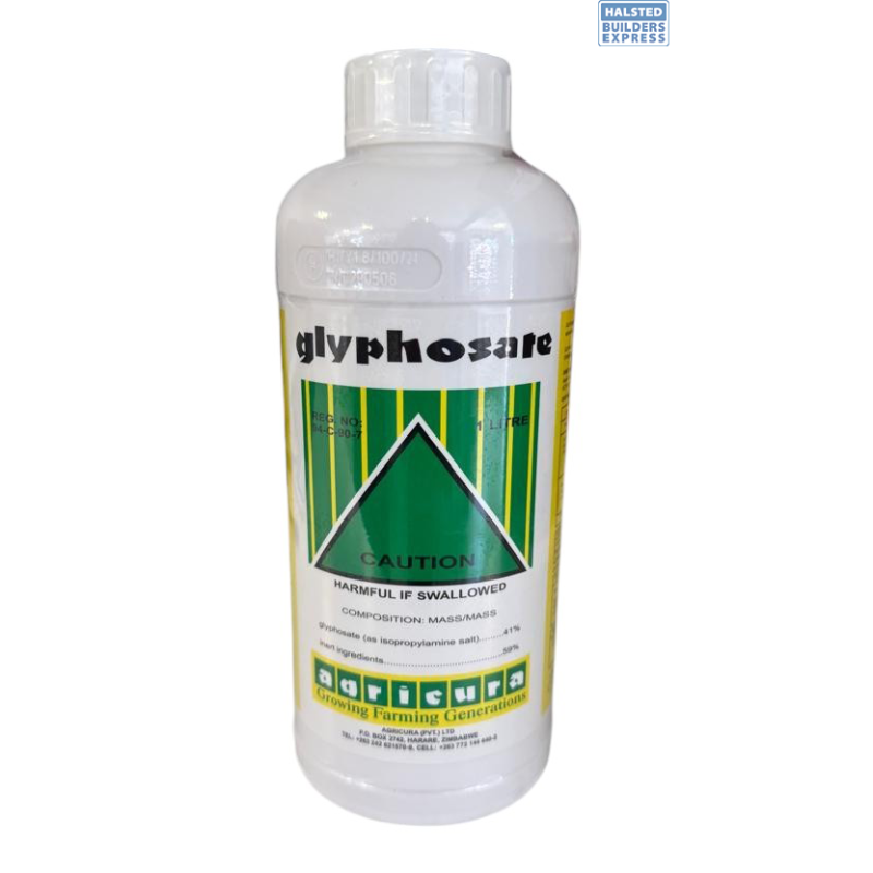 USD 6.27 - Opti Herbicde Glyphosate 1L | Building material from ...