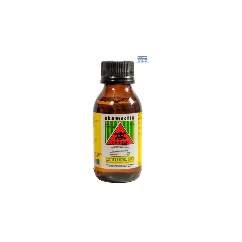 USD 1.30 - Opti Insecticide Abamectin 18EC 100ml | Building material ...