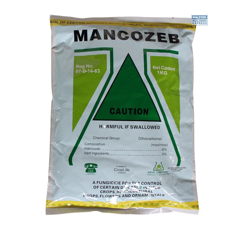 USD 8.96 - ZFC Fungicide Mancozeb 80% WP 1kg | Building material from ...