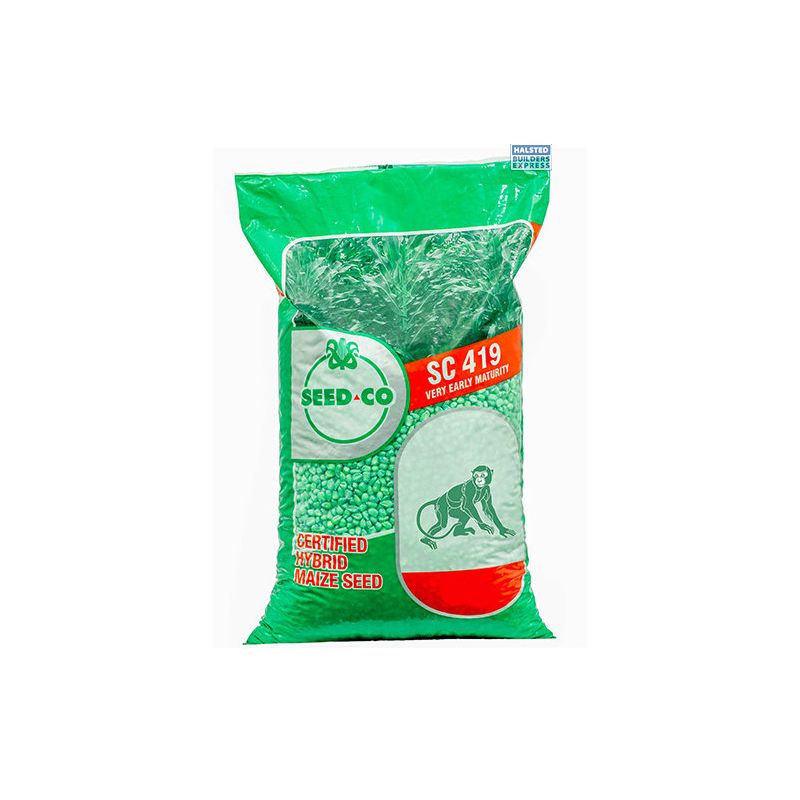 USD 10.91 - Seed Co SC419 Maize Seed 2kg | Building material from Halsteds Gweru Zimbabwe