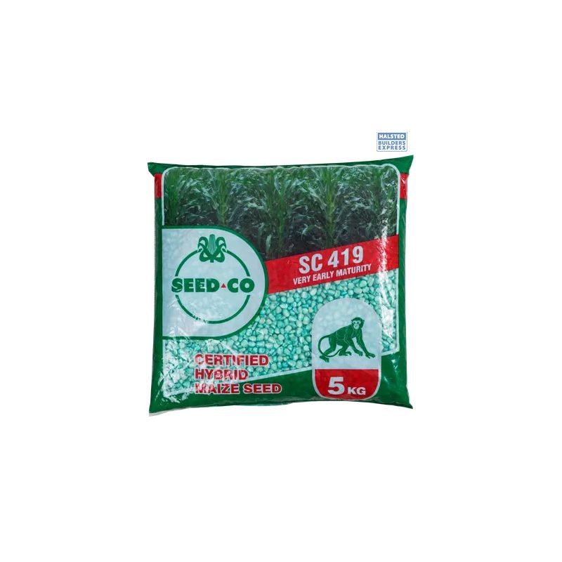 USD 21.01 - Seed Co SC419 Maize Seed 5kg