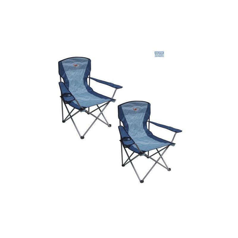 USD 48.81 - Afritrail Camping Chair Bush Buck