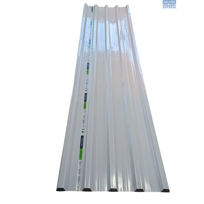 USD 53.19 - IBR Translucent Roof Sheet Opal 1.25mmx686mmx3.6m ...