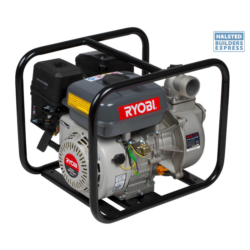 USD 286.97 - Ryobi Water Pump 50mm 27.5Kg RWP-50 | Building material ...