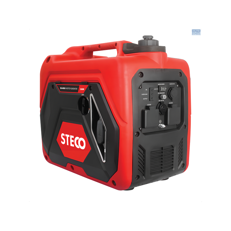USD 830.69 - Steco Inverter Generator 4000W SG-4000I | Building ...
