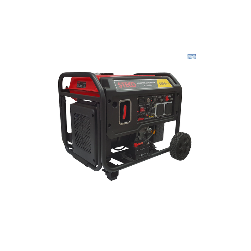 USD 1409.14 - Steco Inverter Generator Open Frame 6500W SG-6500io ...