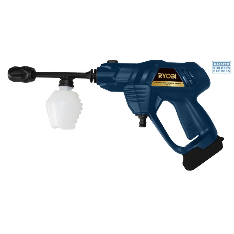 USD 106.36 - Ryobi ONE+ High Pressure Washer 6-23Bar 18V Li-ion XHP-18 ...