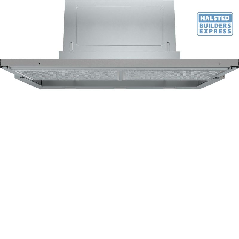 USD 1012.18 - Bosch Telescopic Extractor Series 4 90cm DFR097A52 ...