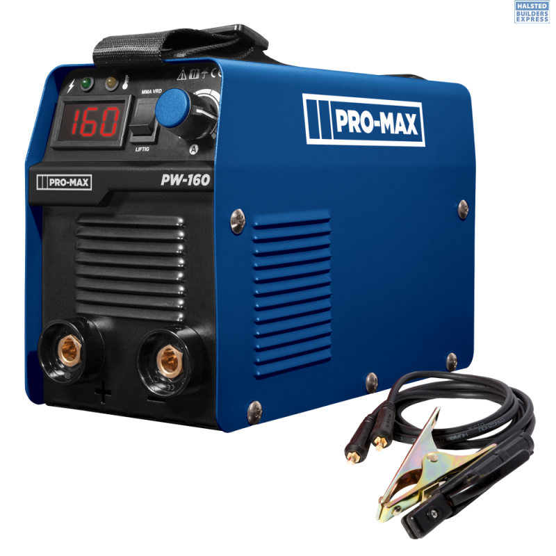 USD 107.69 - Promax Inverter Welder 160A PW-160 | Building material ...