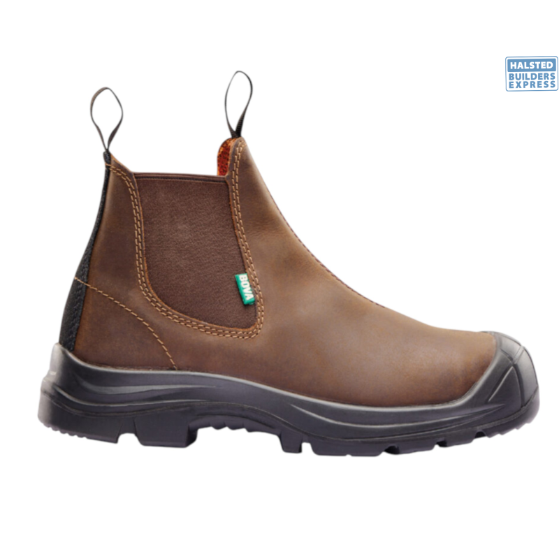USD 61.01 - Bova Boot Rider Plus Brown STC 81606 Size 10 | Building ...