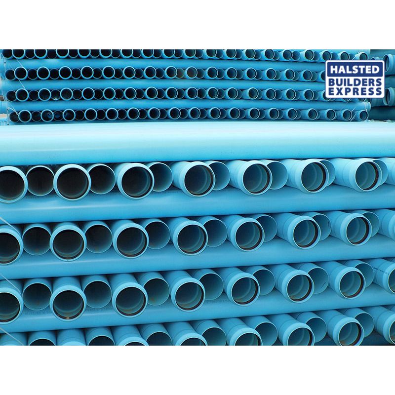 USD 44.75 - Borehole Casing 160mm X 6M Class 6 | Building material from ...