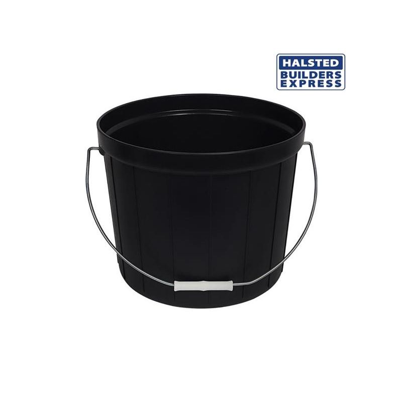 USD 3.82 - Builders Bucket Round Poly 13L | Building material from ...