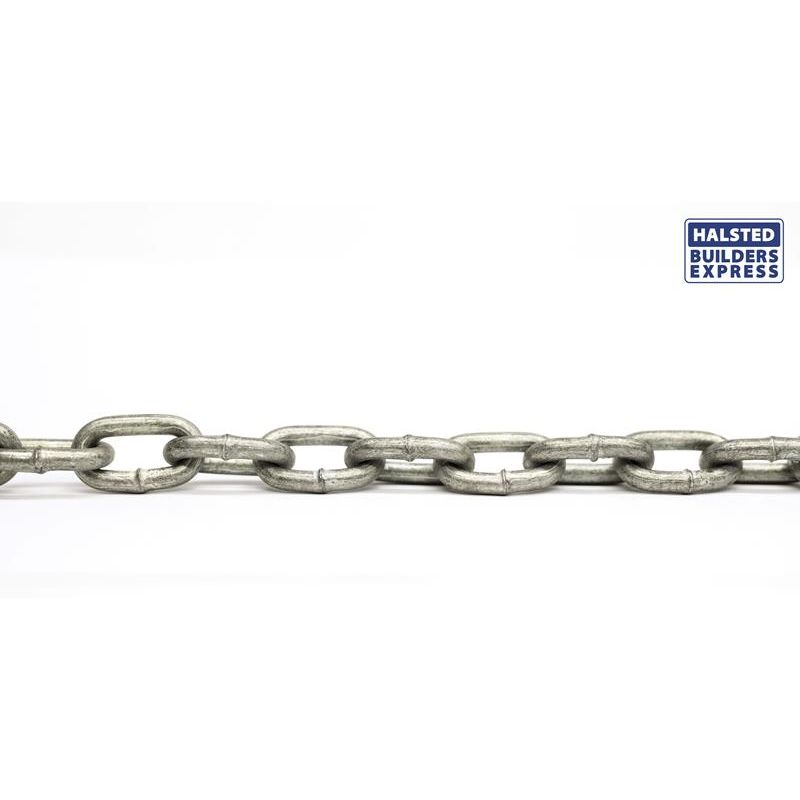 USD 8.08 - Chain LL 7.1mm Galv Per Metre | Building material from ...