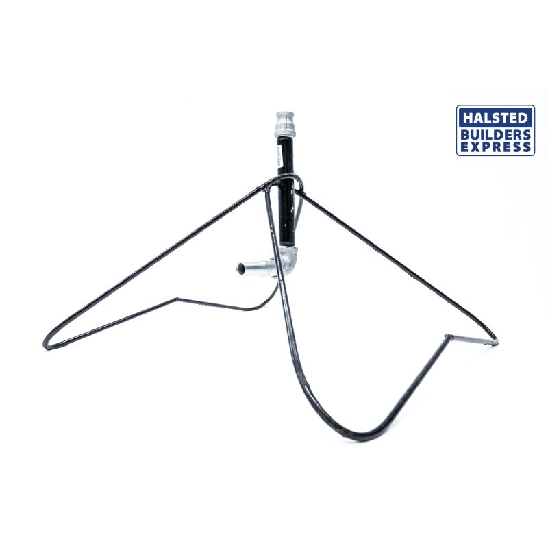 USD 11.48 - Dtech Sprinkler Stand Steel 3/4 x 1/2in | Building material ...