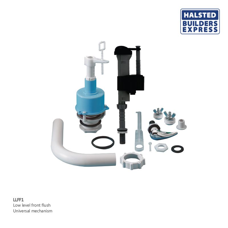 USD 30.36 - Dutton FlushPack Low Level LLFF1 BIBO | Building material from Halsteds Bulawayo ...