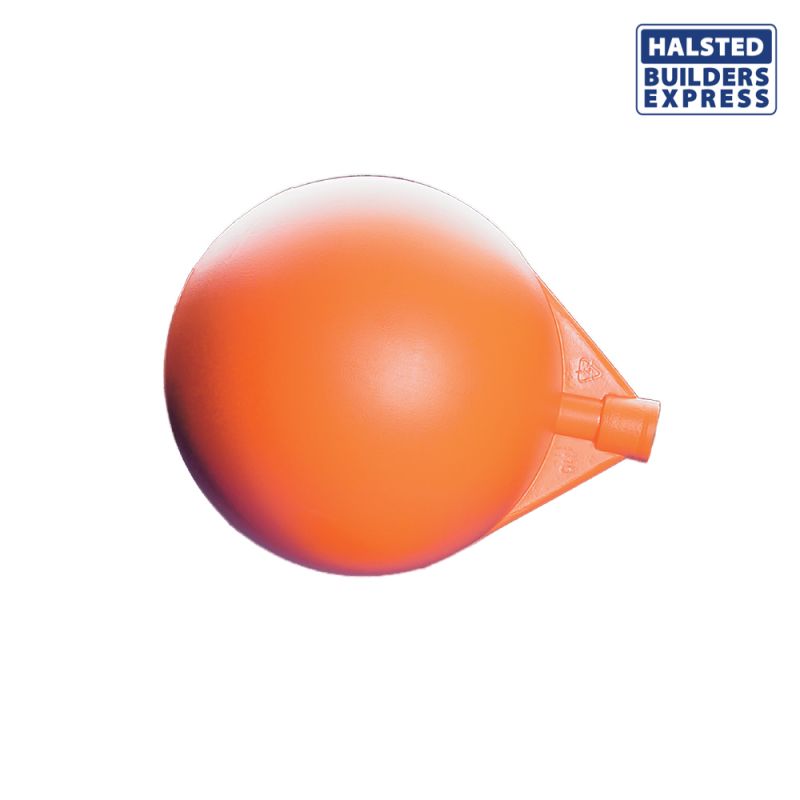 USD 3.30 - Dutton Orange Ball Float 110mm FP21A | Building material ...