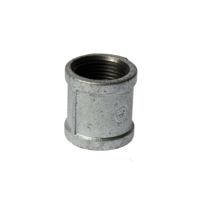 USD 7.39 - Galvanised Socket Plain 80mm | Building material from Halsteds Bulawayo Zimbabwe