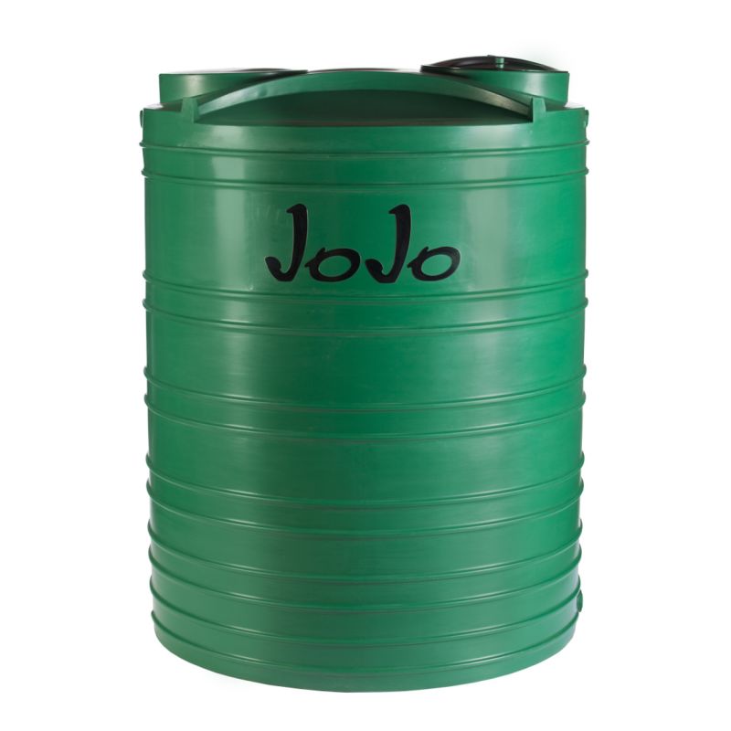 USD 189.00 - Jojo Tank Vertical 2500L Jojo Green extra 200lt FREE ...