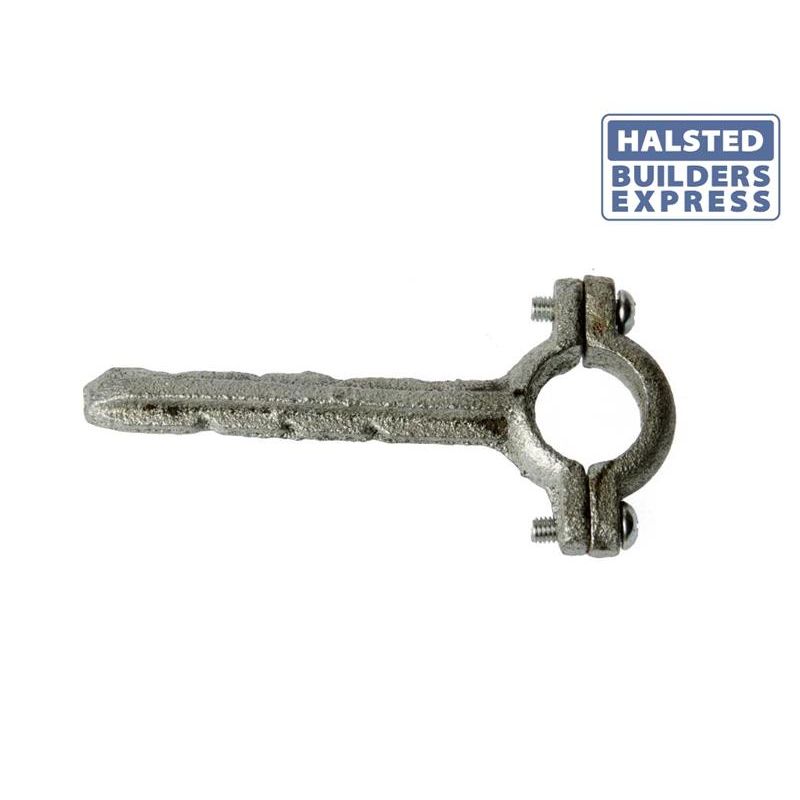 USD 2.00 - Galvanised Holderbat 15mm | Building material from Halsteds ...