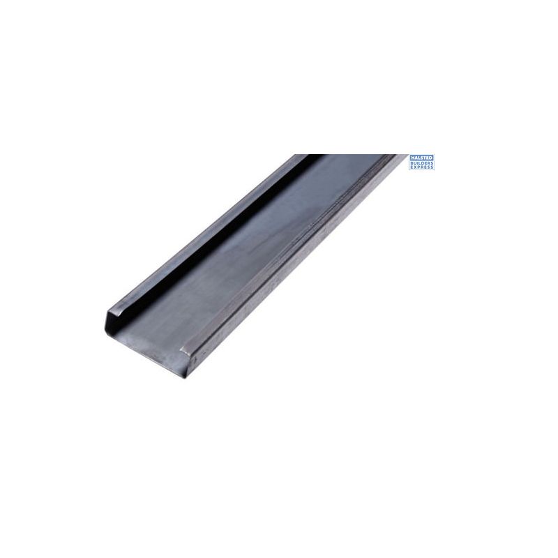 USD 44.07 - Lipped Channel 2x100x50mm | Building material from Halsteds ...