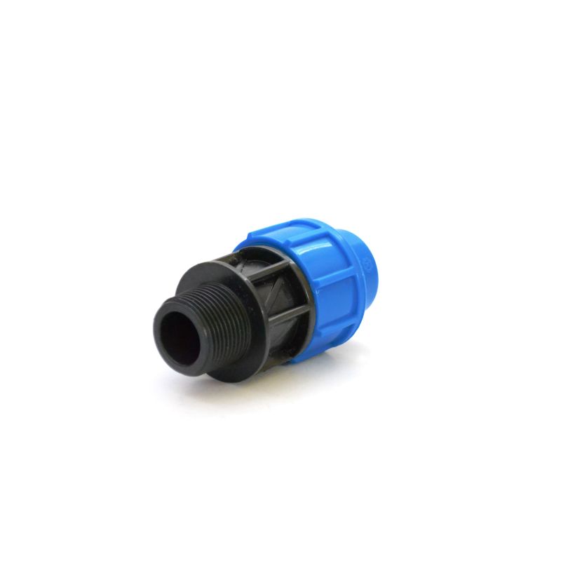USD 2.13 - HDPE Adapter Male 50X40mm | Building material from Halsteds ...