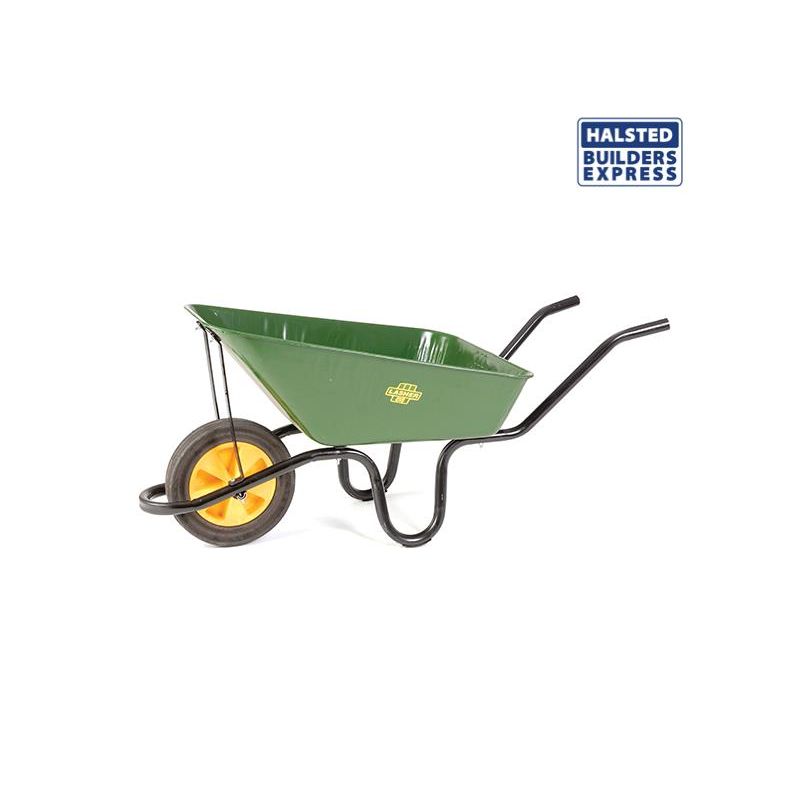 USD 76.65 - Lasher Wheelbarrow Concrete Falcon cw Poly Tyre FG81227 ...