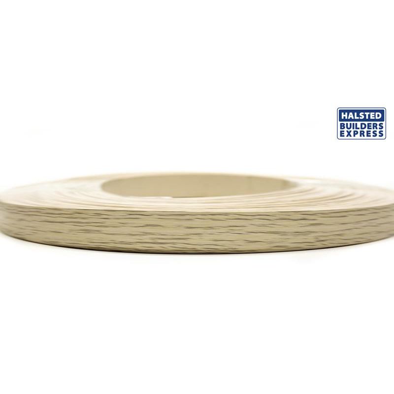 USD 0.60 - Melamine Edging Shale Oak 1mm x 20mm x 1m | Building ...