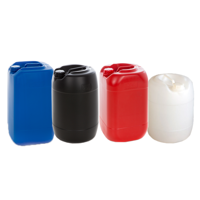USD 5.13 - Plastic Container 25 Litre Recycled | Building material from ...