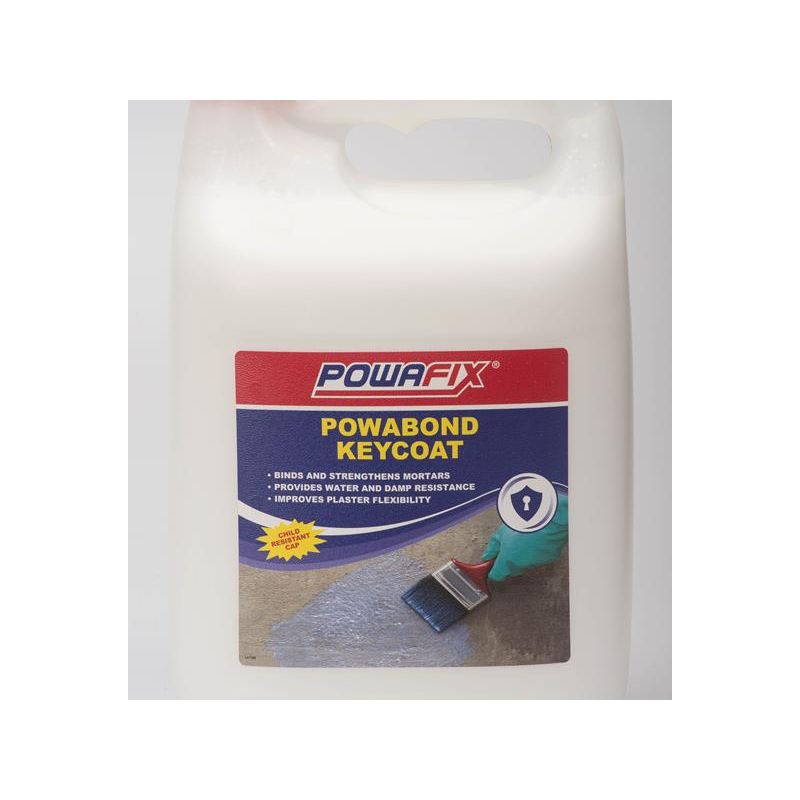 USD 14.84 - PowaFix/Brands for Africa Powabond Plaster Binder 5L ...