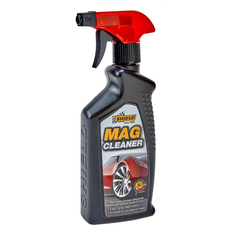 USD 5.11 - Shield Mag Cleaner 500ml | Building material from Halsteds ...