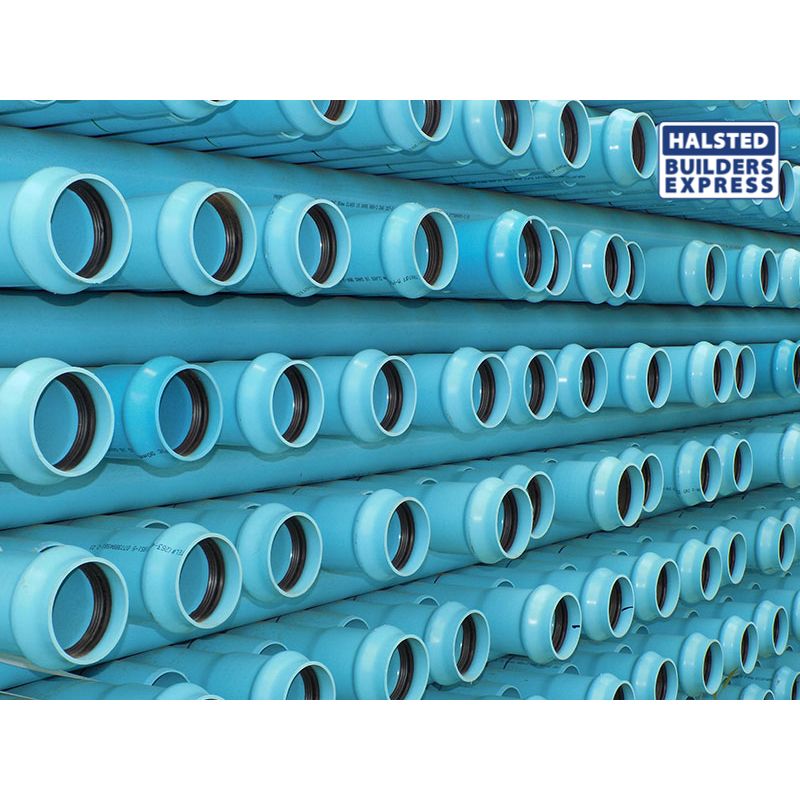 USD 27.39 - Pipe Pressure 110mm X 6M Class 9-10 | Building material ...